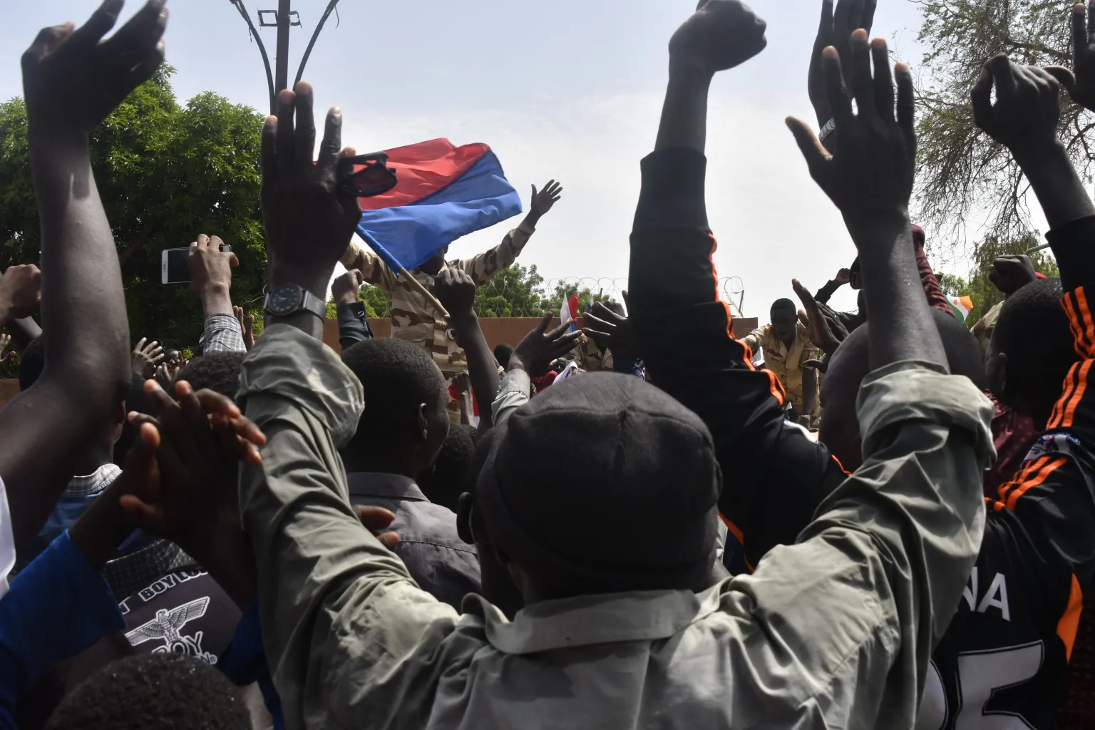 What are the motivations of coups in Africa? - The Sudan Times