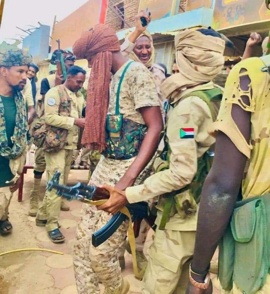 Sudan’s RSF seizes major army HQ in South Darfur - The Sudan Times