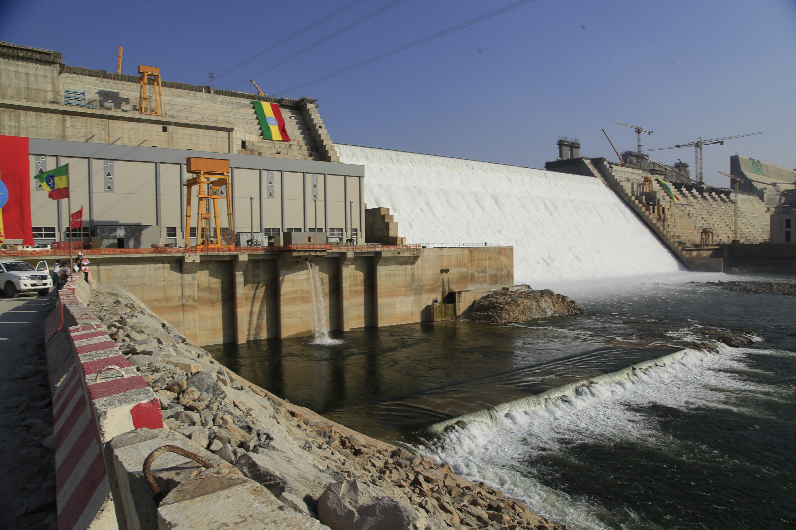 New round of Ethiopian Dam negotiations kicks off in Cairo - The Sudan ...