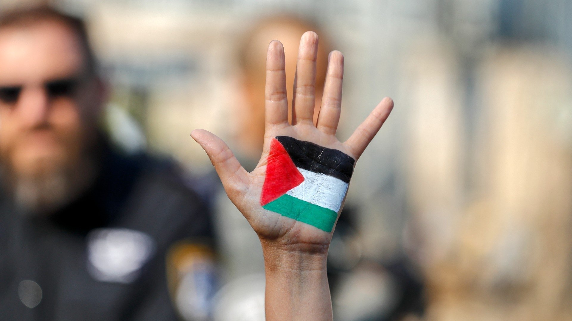 African nations speak out for Palestine - The Sudan Times