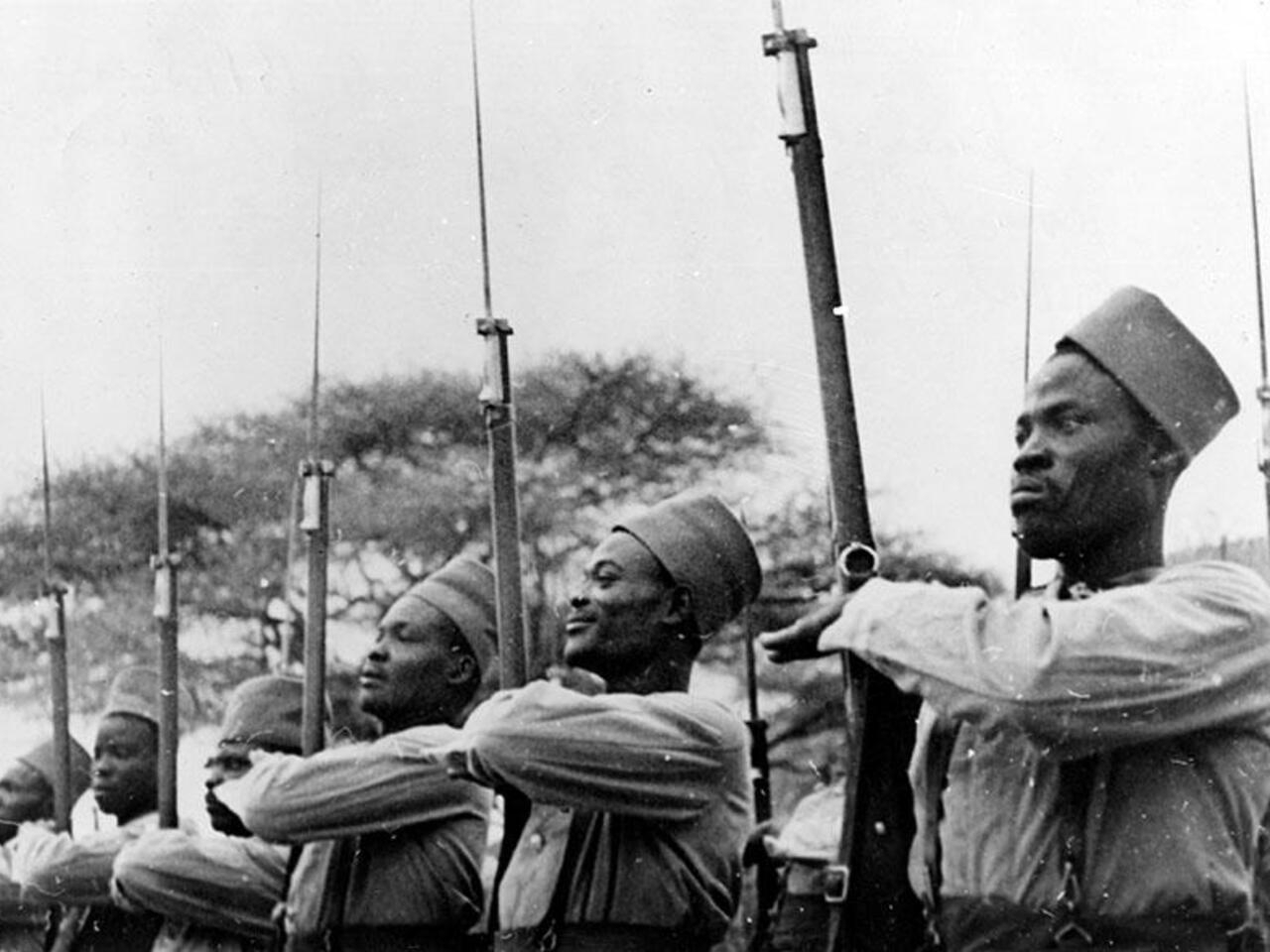 African soldiers' sacrifices in world wars - The Sudan Times