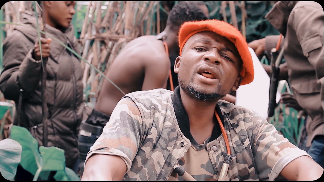 Congolese rapper pardoned after criticizing President Tshisekedi - The ...