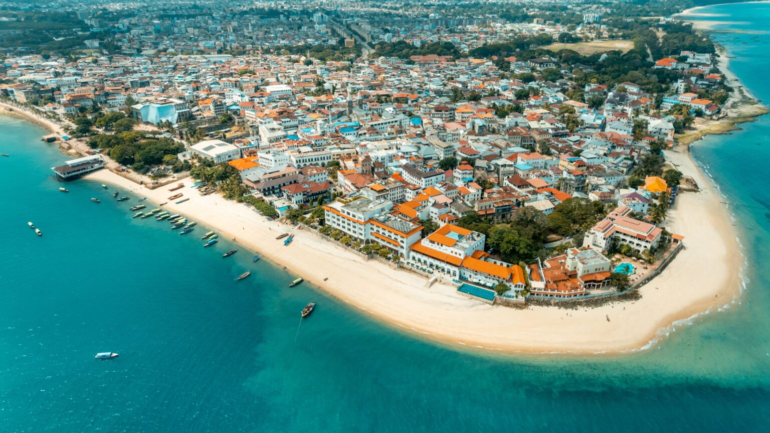 Zanzibar and Lamu: Spice-infused islands where cultures converge - The ...
