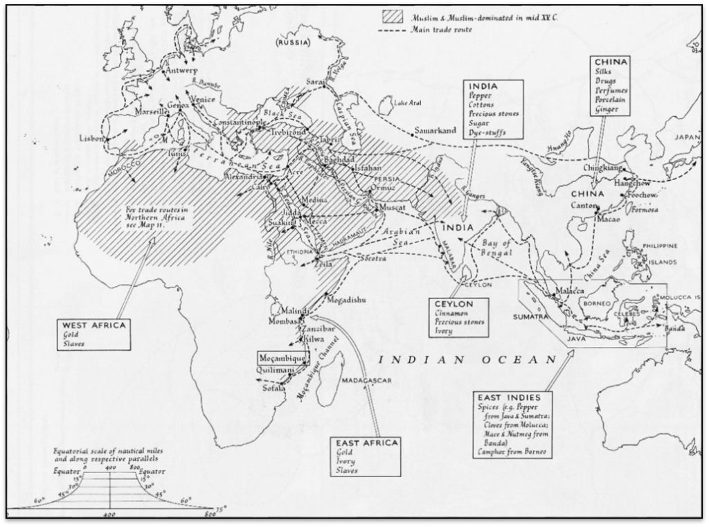 Ancient African trade routes - The Sudan Times