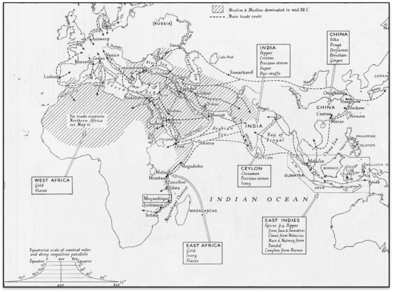 Ancient African trade routes - The Sudan Times