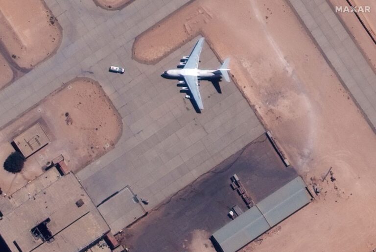 Russia providing weapons, aid to Sudan's army and RSF - The Sudan Times