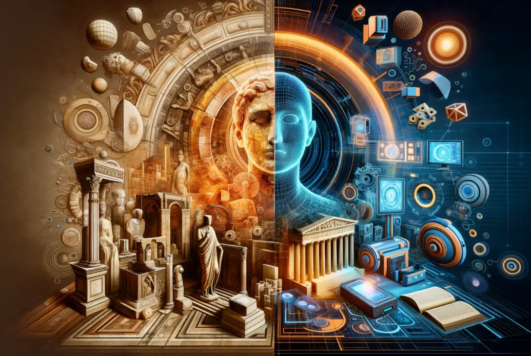 Virtual reality technology helps with preservation of African culture ...