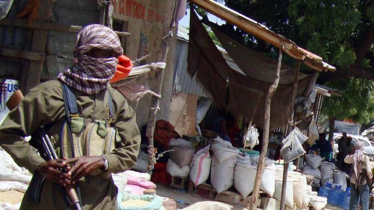 Clan conflict in central Somalia kills at least 55, witnesses report ...