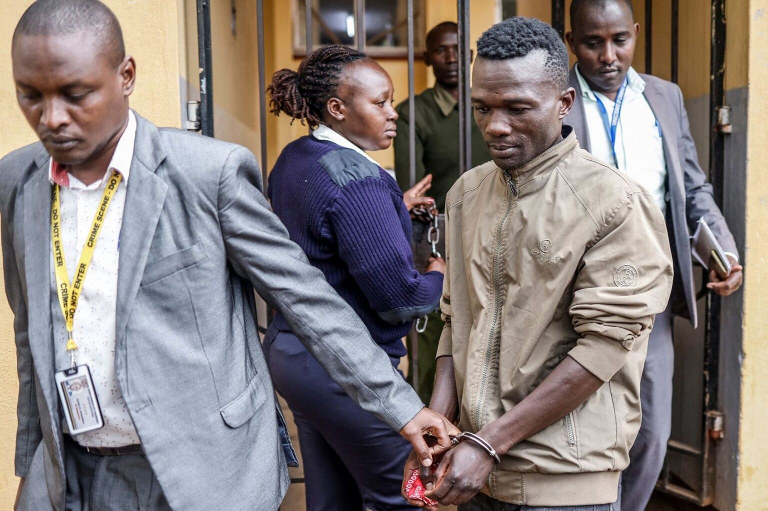 Kenya serial killer suspect allegedly tortured to confess, lawyer ...