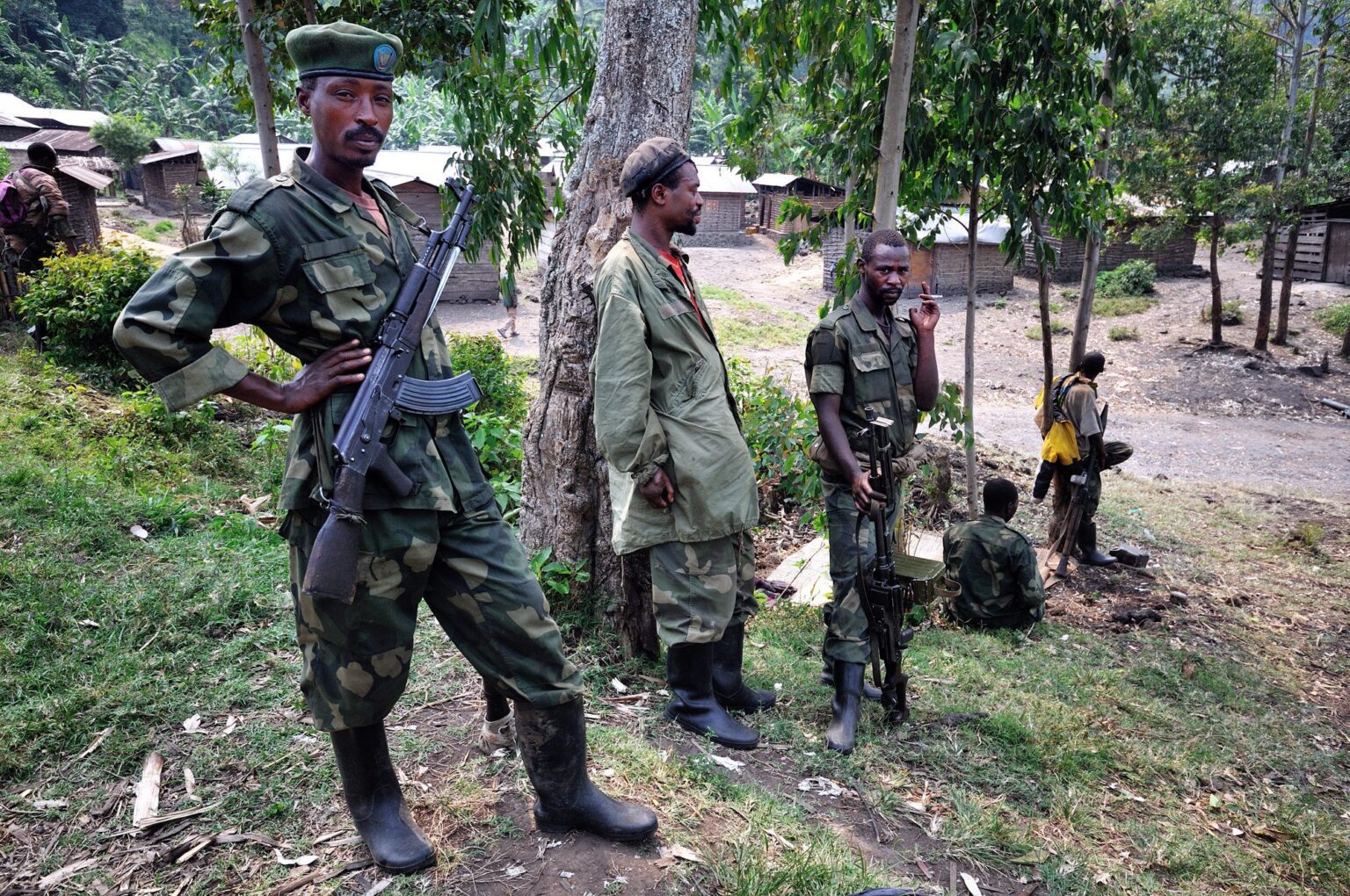 Dozens killed in DRC militia, army fighting
