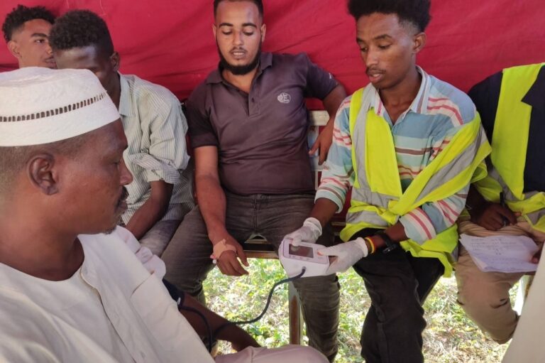 Khartoum Bahri diarrhea cases pass 4,000 - The Sudan Times