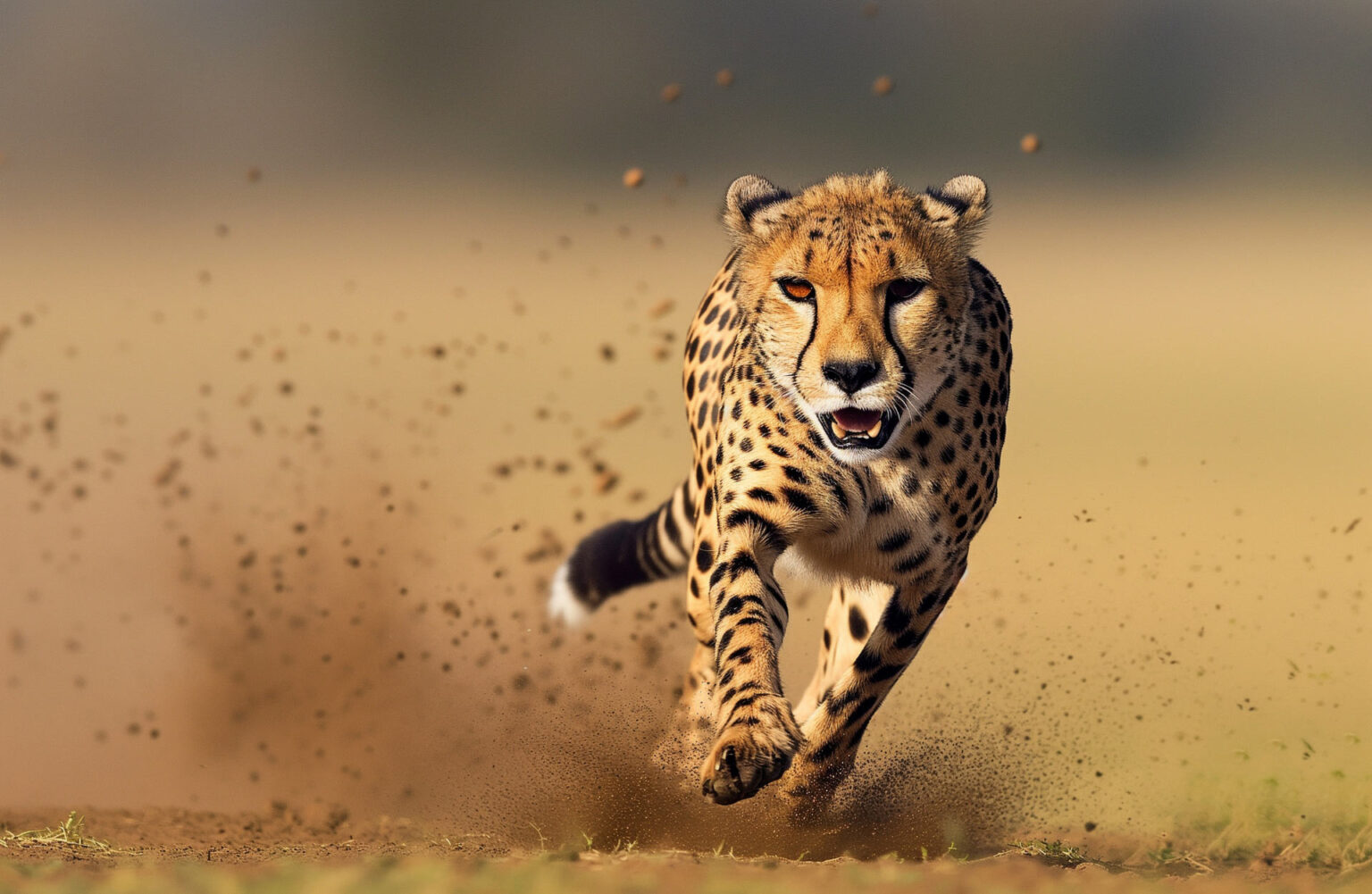 Fastest land animal: Africa's cheetah - The Sudan Times