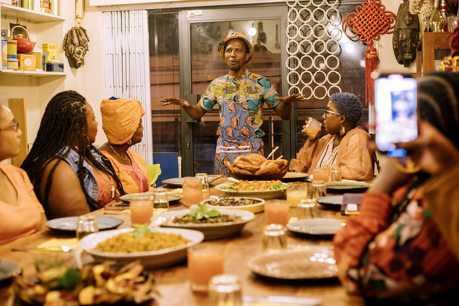 Africa's hospitality: A culture of generosity - The Sudan Times