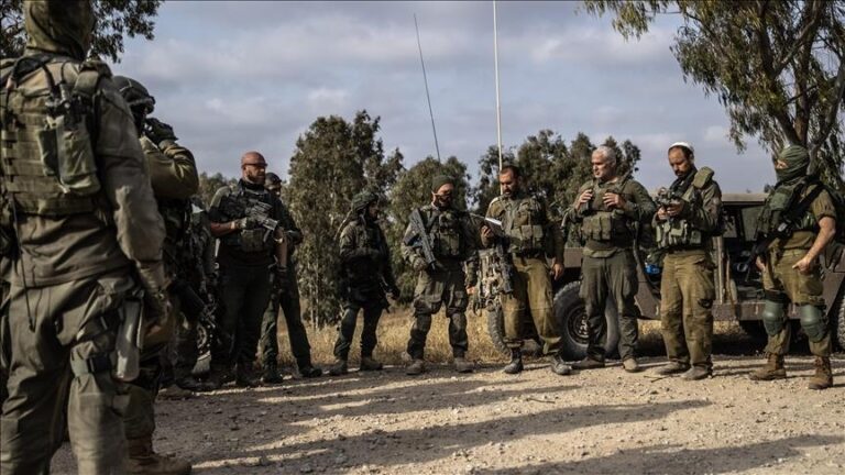 Israel mulls contracting private military firms for Gaza operations ...