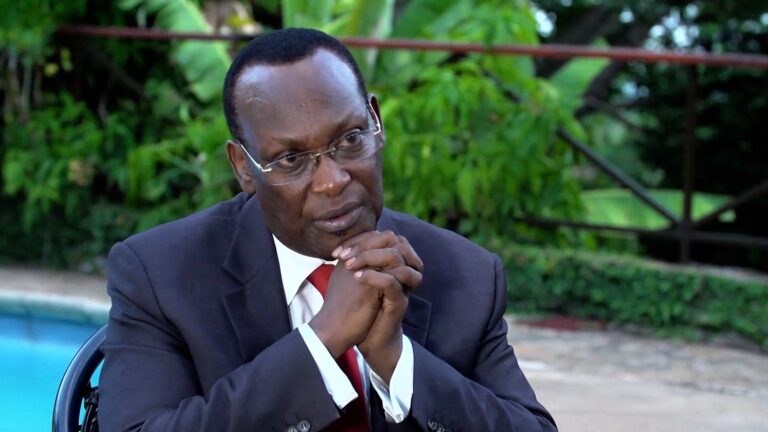 Police arrest Tanzania's Freeman Mbowe ahead of polls