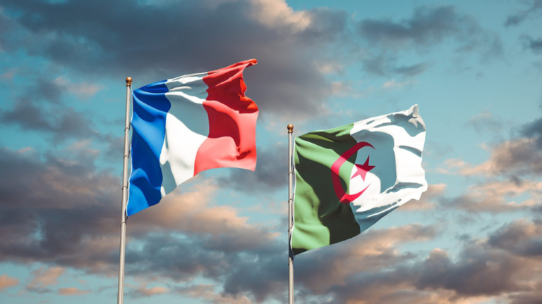Algeria cites sovereignty in response to French actions