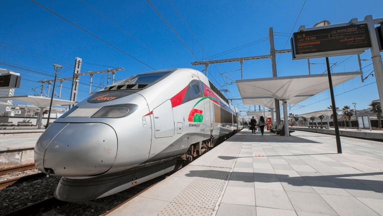 High-speed rail in Morocco set for expansion with new funding