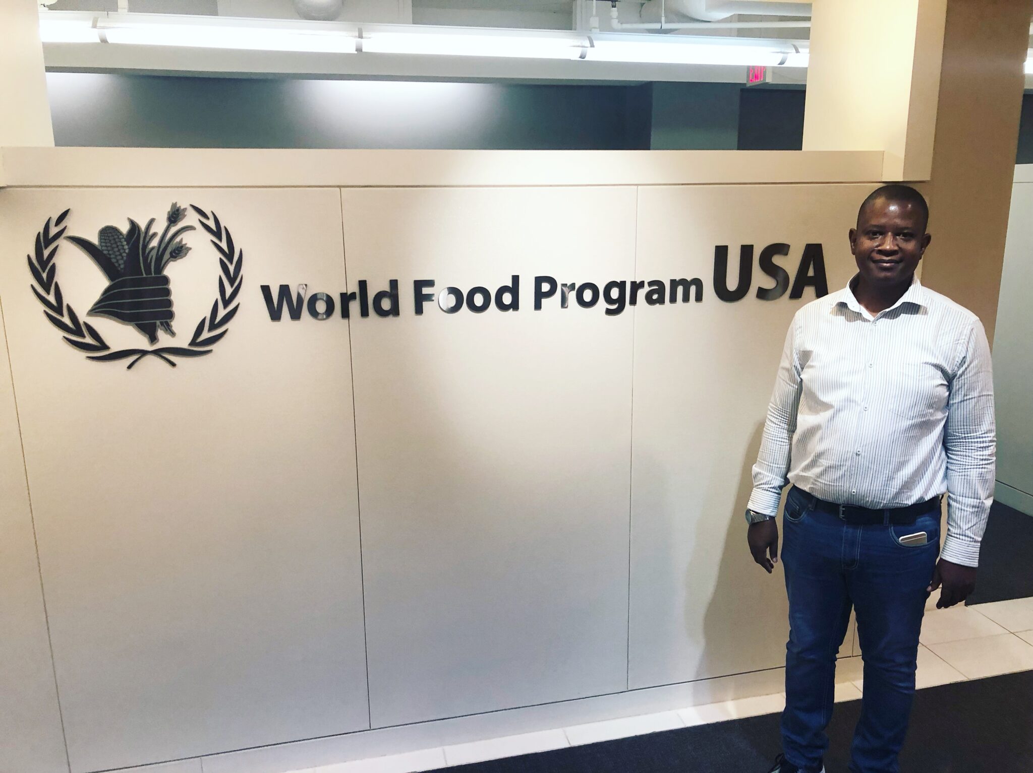 US provides $118 Million to WFP to aid millions displaced in Africa