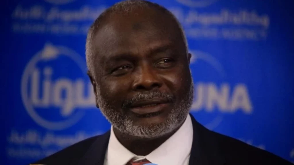 Sudanese finance minister allegedly met Boko Haram in secret visit ...