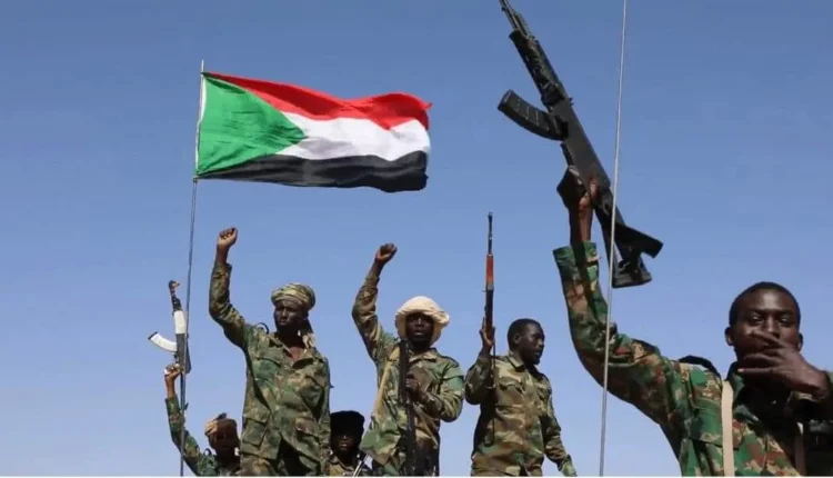 Sudan amends constitution to bolster military's grip on power - The ...