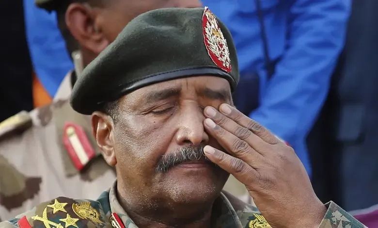 SAF chief Burhan orders mass deportation of South Sudanese nationals ...