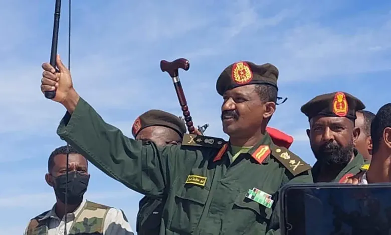 Burhan's SAF junta faces backlash for war criminal appointments - The ...