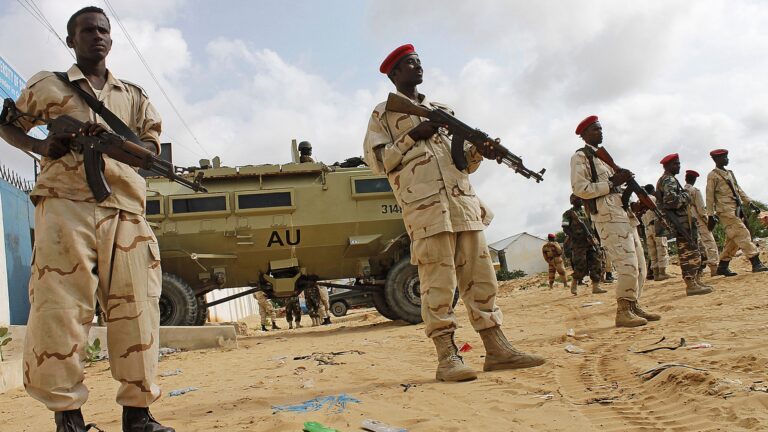 Somali forces kill 20 al-Shabaab militants in Hiraan