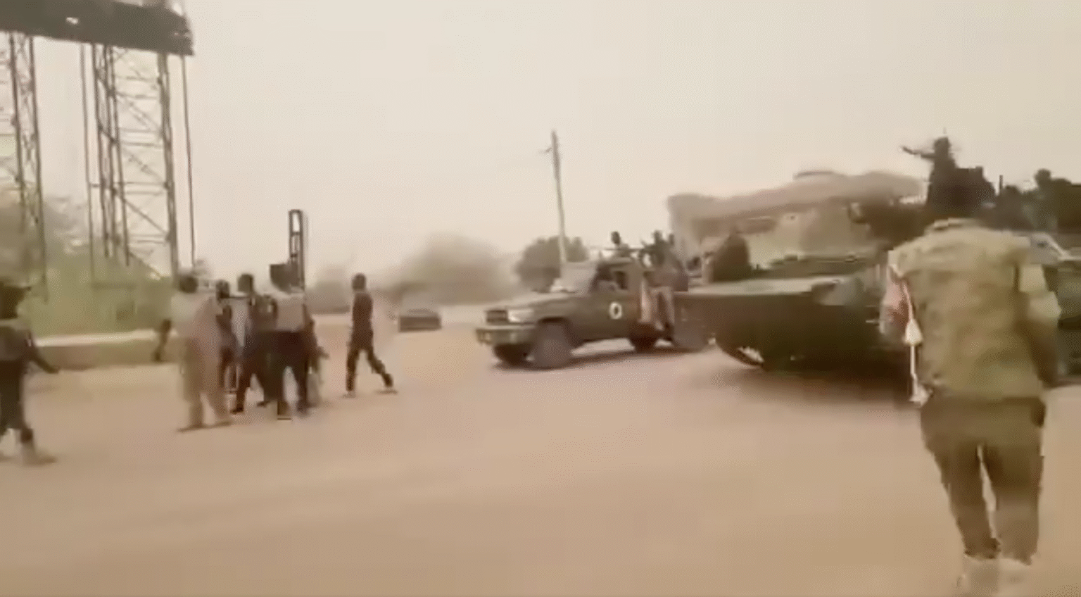 RSF closes in on Burhan's last Darfur stronghold