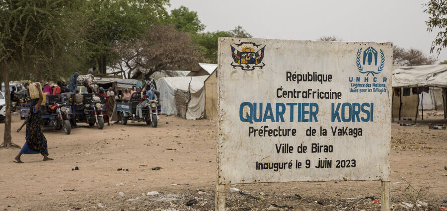 Fears of Kara–Ta’isha violence spilling into CAR’s Birao refugee camp ...