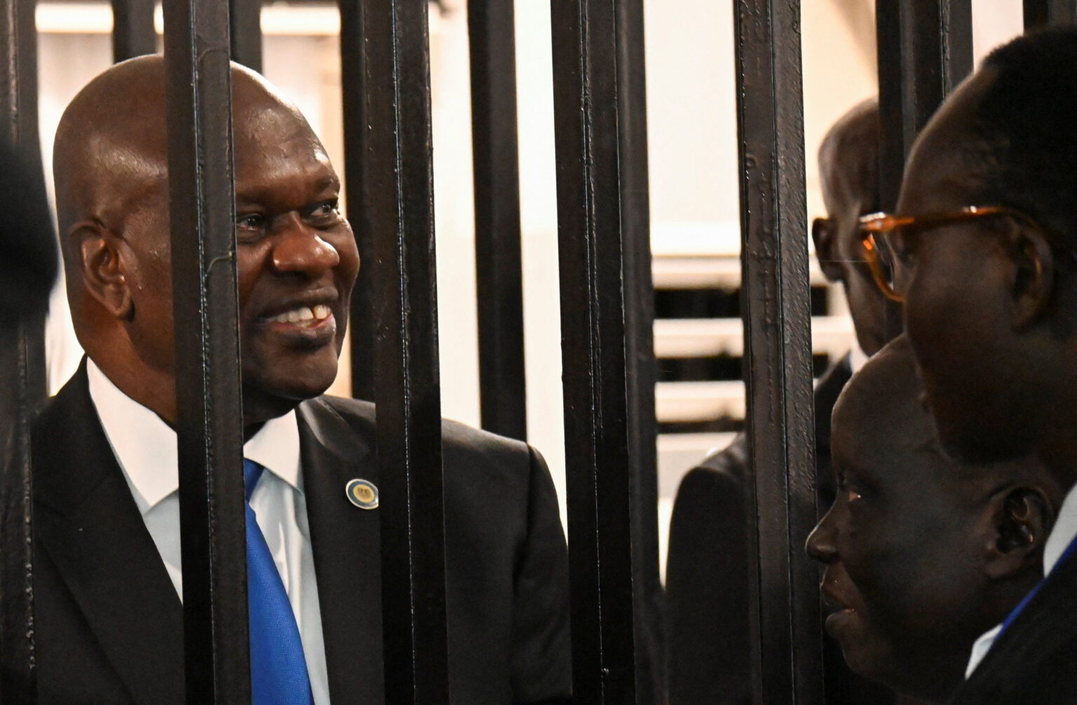 South Sudan court clears path for Machar trial to proceed - The Sudan Times
