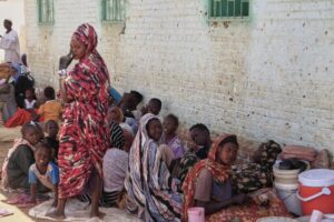 AU and EU warn Sudan faces the worst humanitarian crisis
