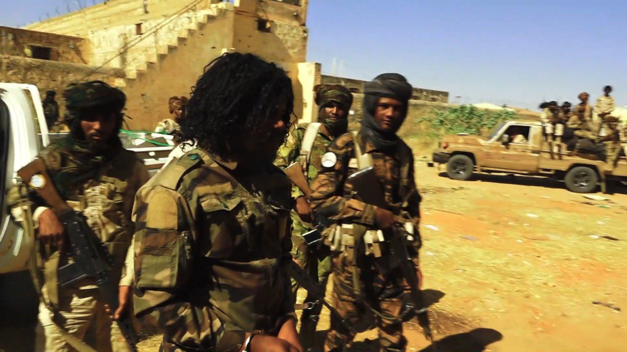 Who is 'Issa Abu Lulu,' the Butcher of El-Fasher? - The Sudan Times