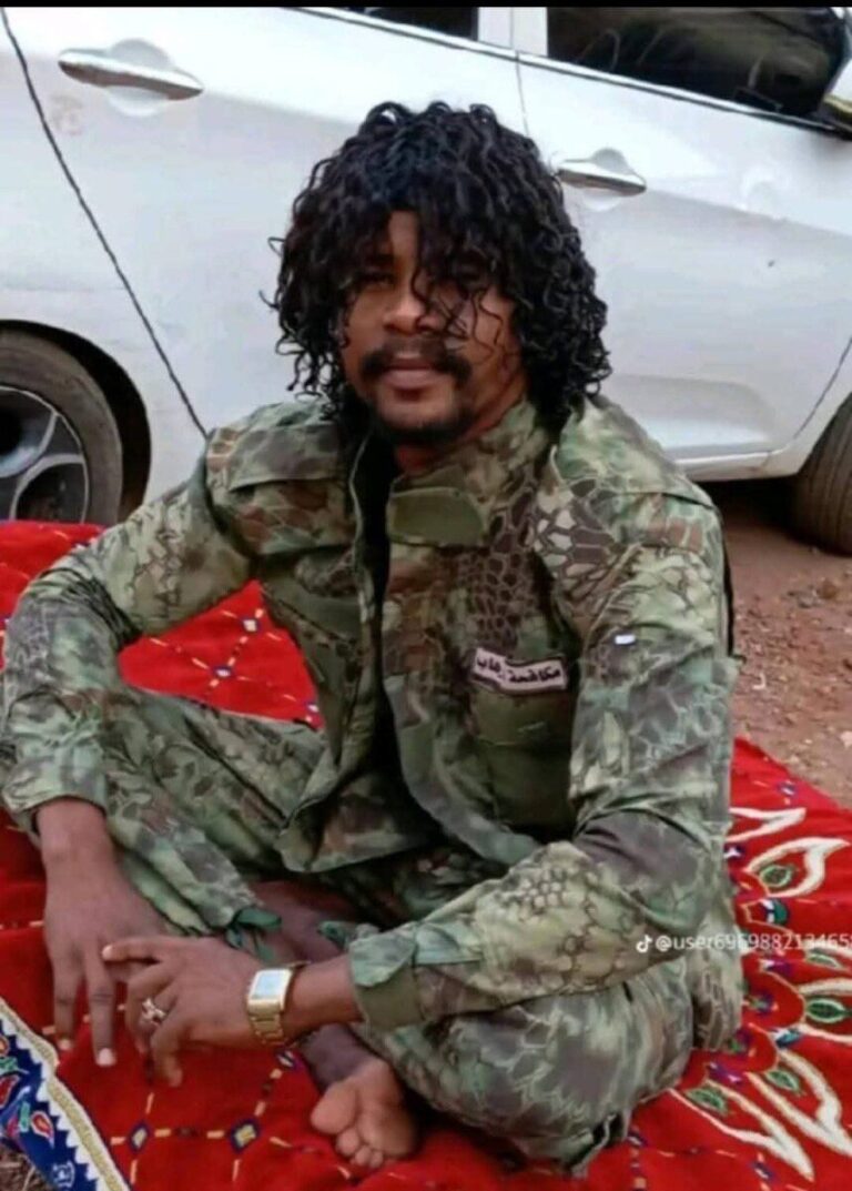 Who is 'Issa Abu Lulu,' the Butcher of El-Fasher? - The Sudan Times