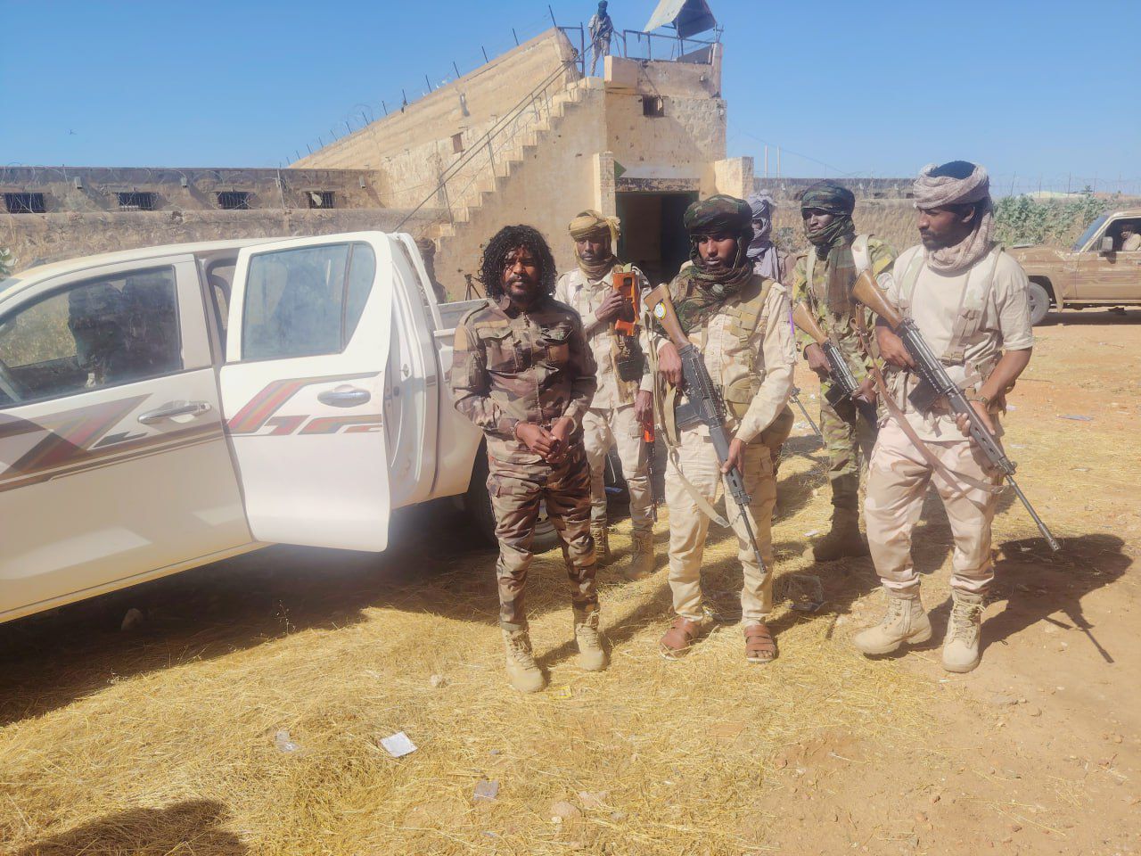 Who is 'Issa Abu Lulu,' the Butcher of El-Fasher? - The Sudan Times