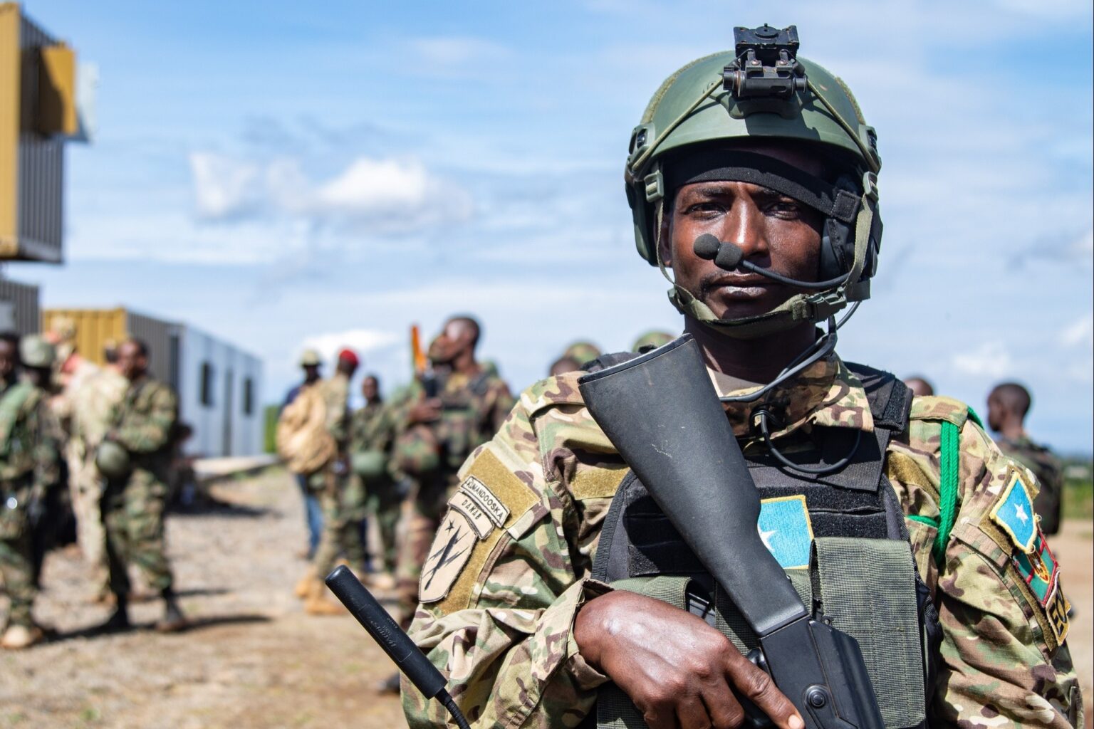 Somali forces struggle to hold Awdheegle against militant attacks