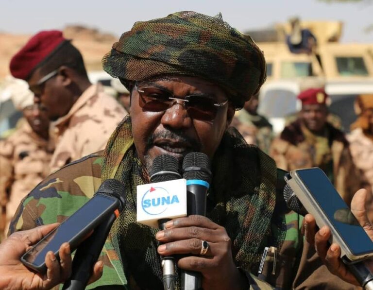 Sudan’s Hajar movement admits joining fighting in El Fasher - The Sudan ...