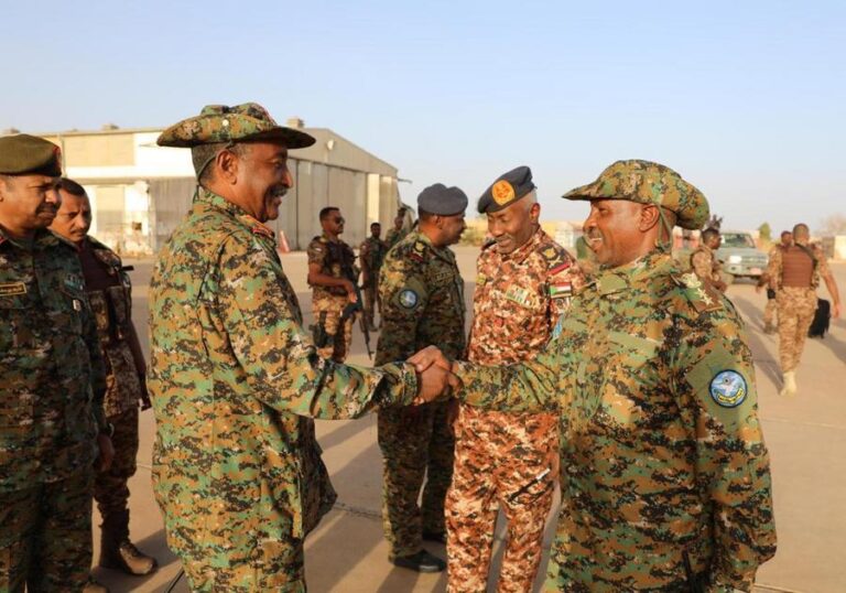 15 civilians killed in SAF drone strike during funeral in South ...