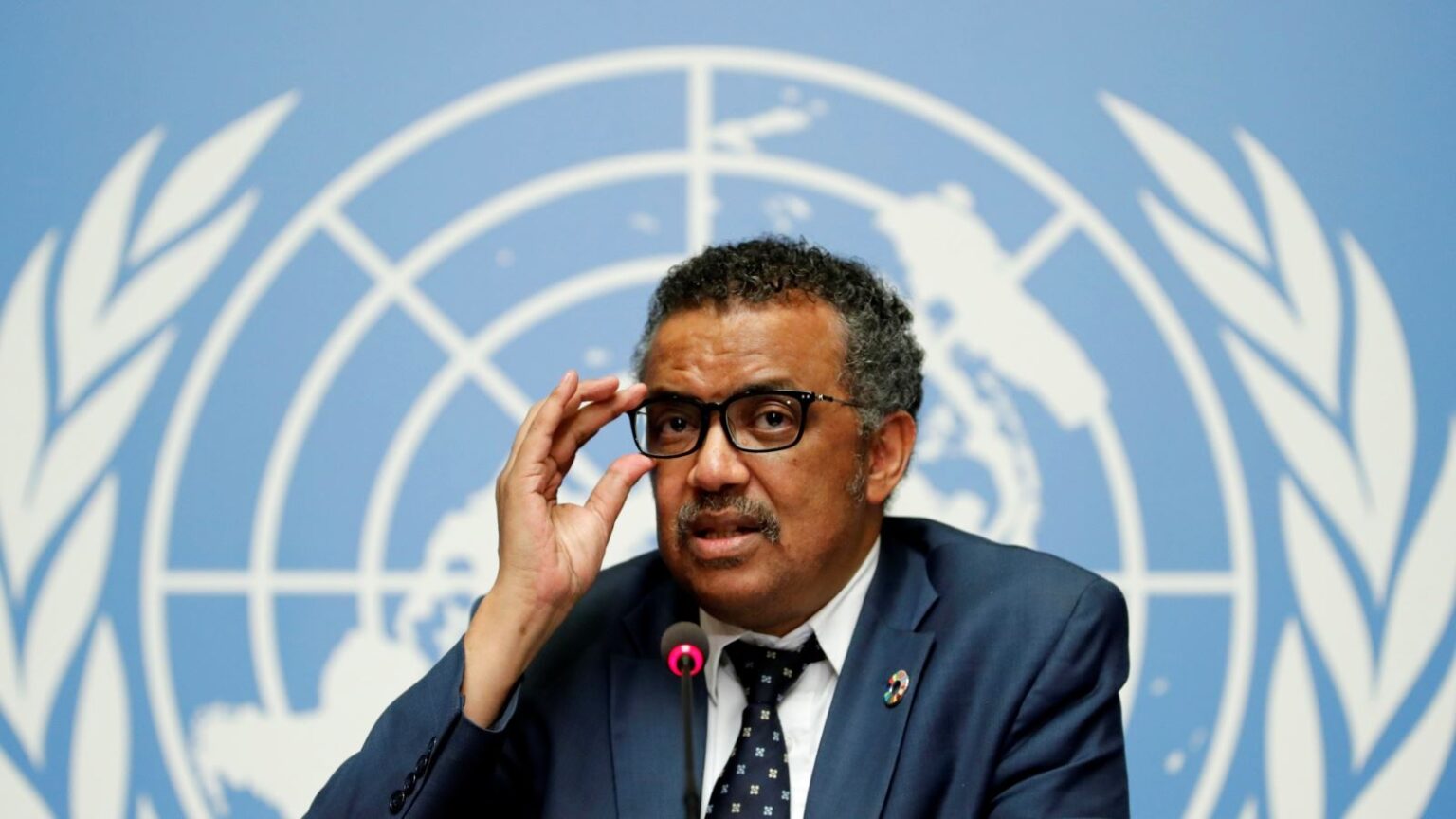 WHO chief urges safe access to all areas of Sudan to save lives