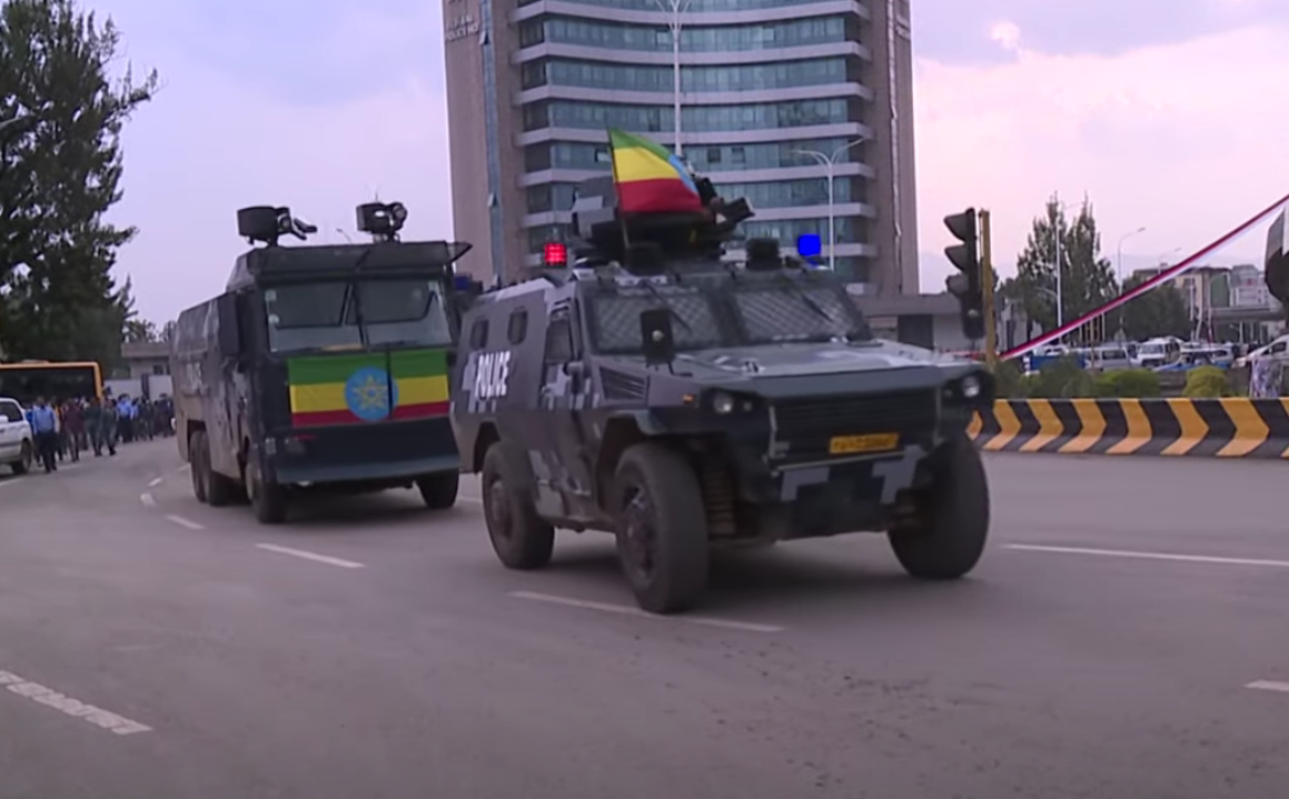 Ethiopia busts trafficking network that trapped thousands