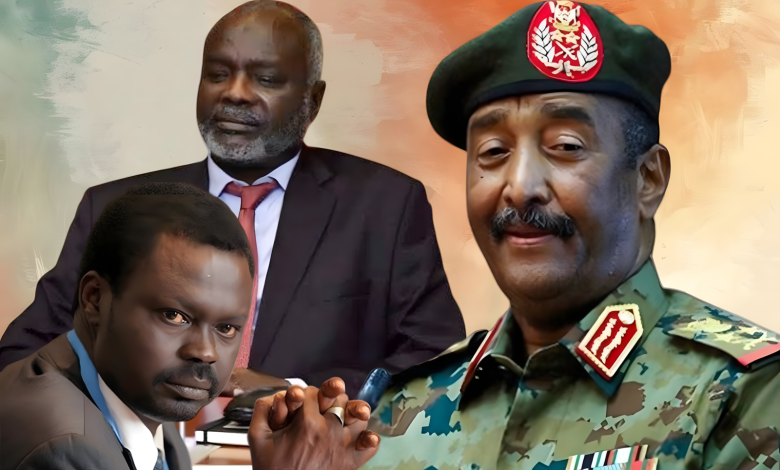 Minnawi rejects General Burhan's plan to merge rebel forces - The Sudan ...