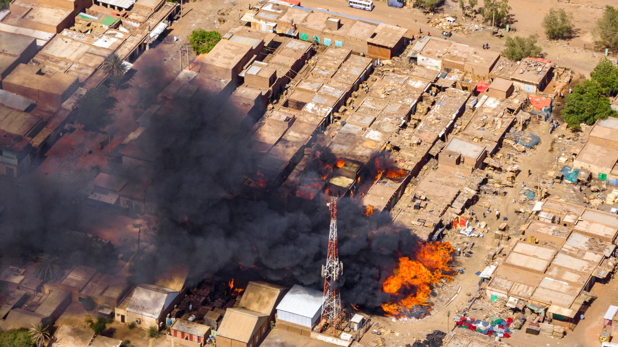 Dozens killed in SAF drone strikes in Kordofan, Darfur - The Sudan Times