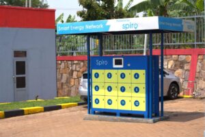 African electric vehicle firm Spiro raises $215 million