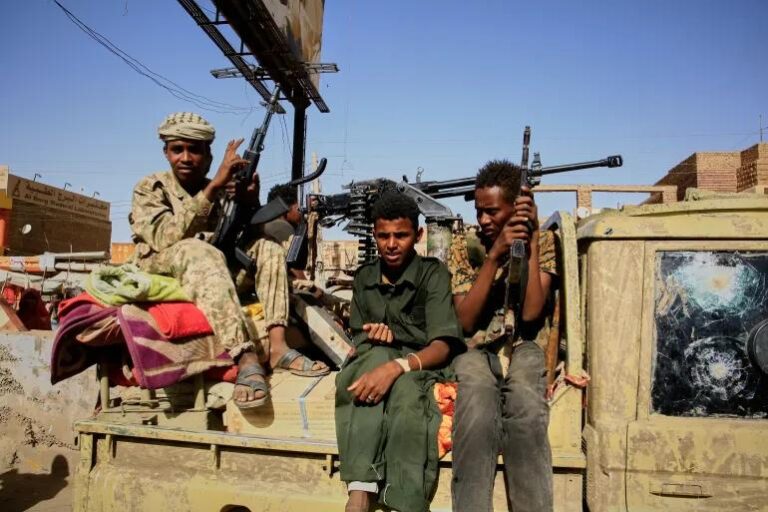 Islamist militias face scrutiny over alleged child recruitment in Sudan ...